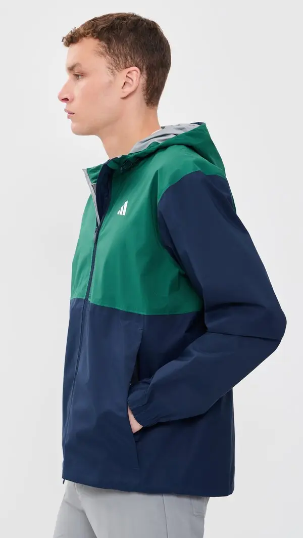 Adidas Ultimate365 Climaproof Full-zip Jacket