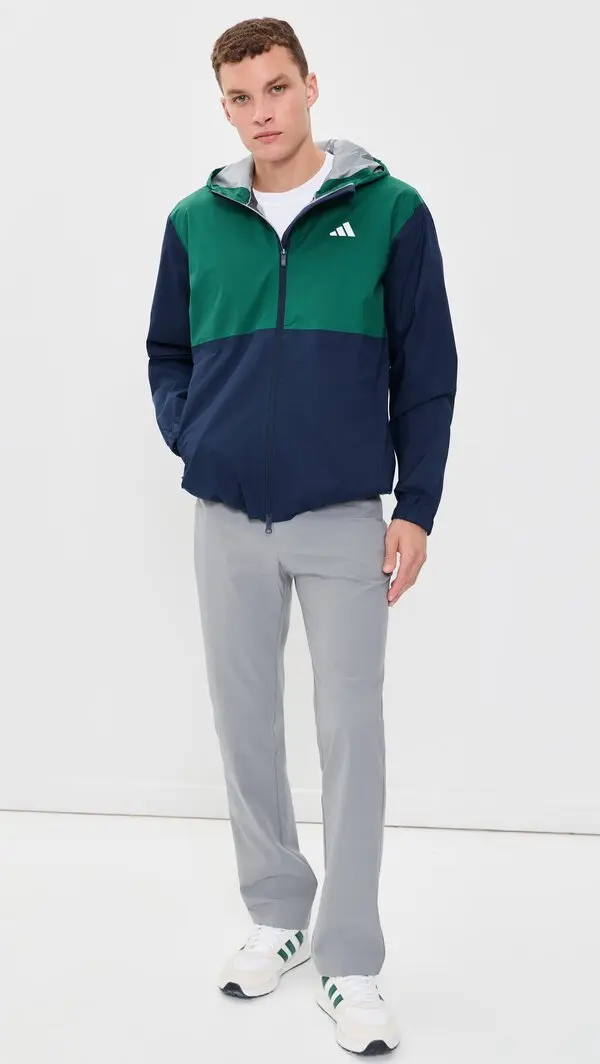 Adidas Ultimate365 Climaproof Full-zip Jacket
