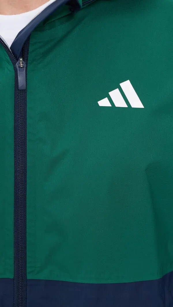 Adidas Ultimate365 Climaproof Full-zip Jacket