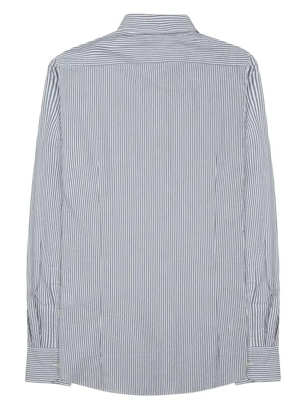 MC2 SAINT BARTH Pamplona" Linen Shirt