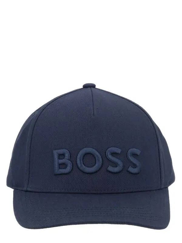 BOSS Cappello Da Baseball Con Logo
