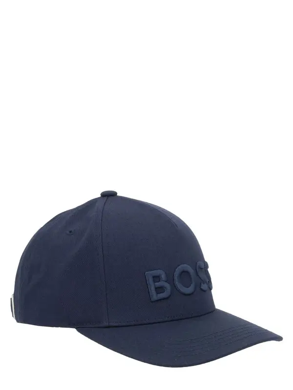 BOSS Cappello Da Baseball Con Logo