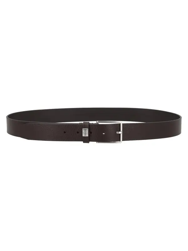 BOSS Elio Leather Belt