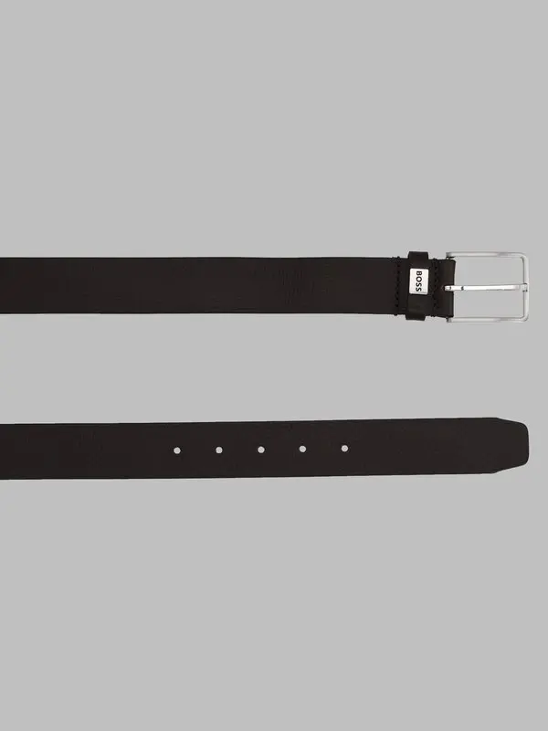 BOSS Elio Leather Belt
