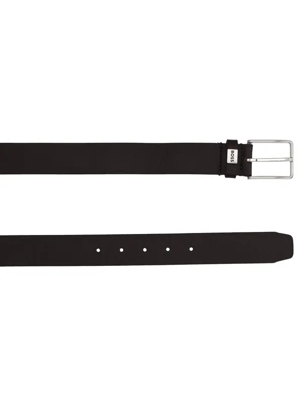 BOSS Elio Leather Belt