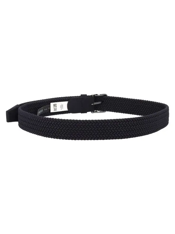 BOSS Woven Belt