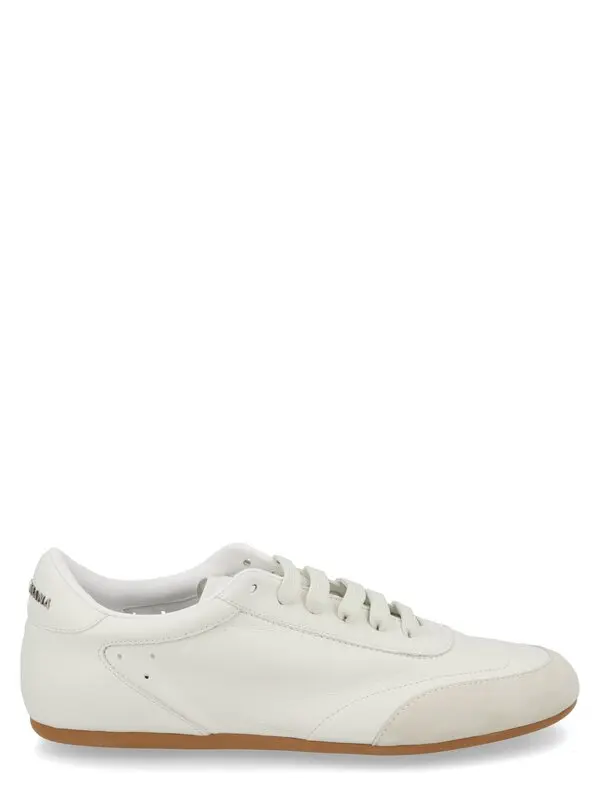 Dolce & Gabbana Sneaker "ginnica Soft - White