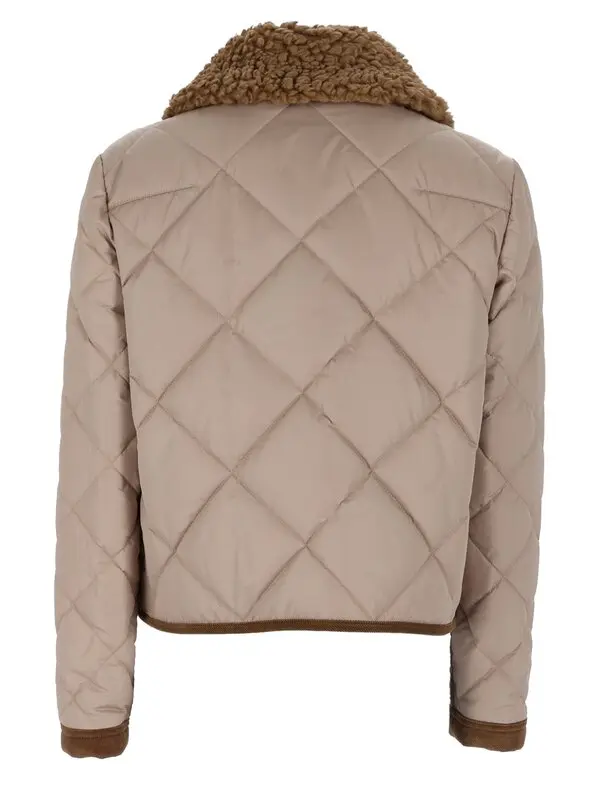FAY Giacca "3 Ganci" Technical Fabric Jacket