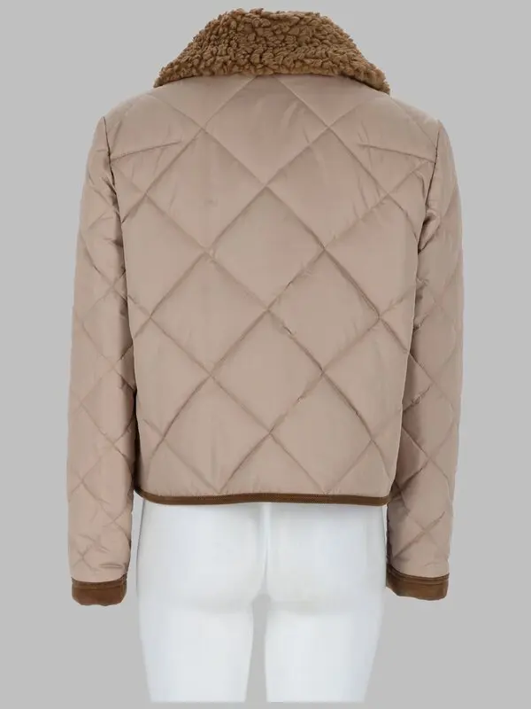 FAY Giacca "3 Ganci" Technical Fabric Jacket