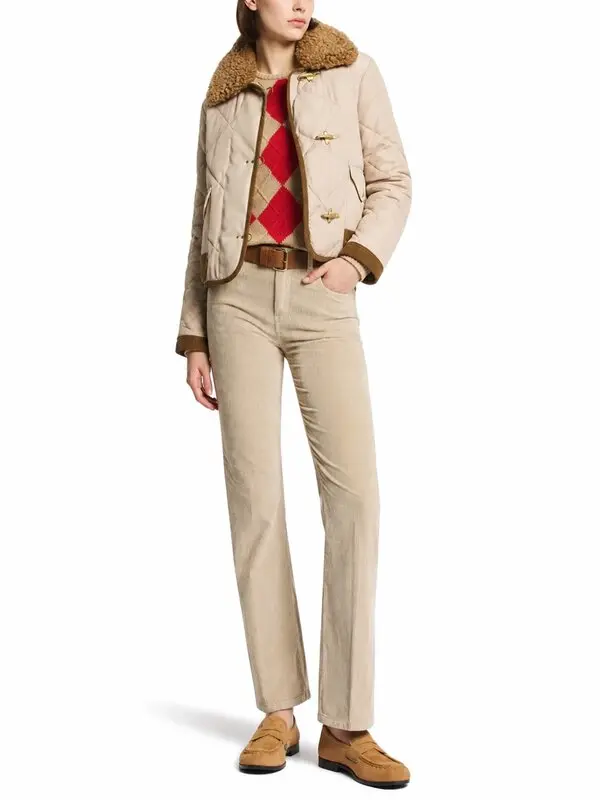 FAY Giacca "3 Ganci" Technical Fabric Jacket