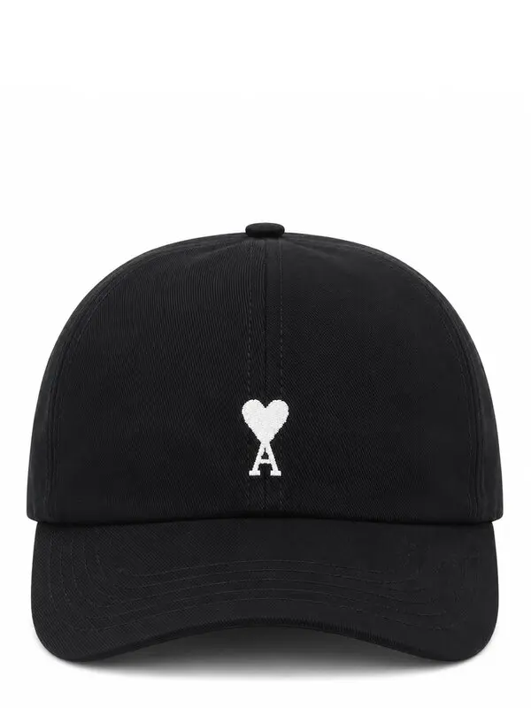 AMI Paris De Coeur Baseball Cap