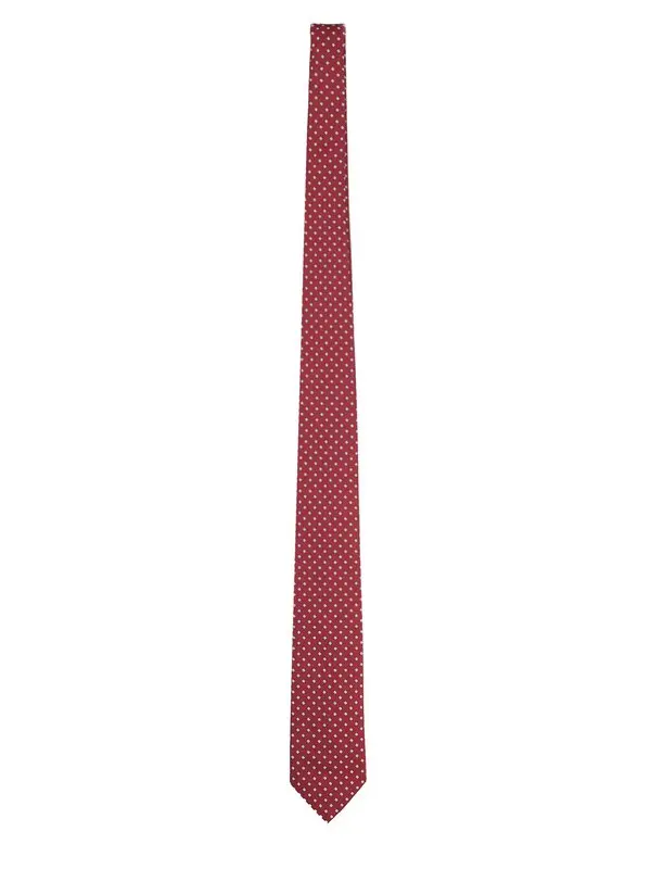 BOSS Silk Blend Tie