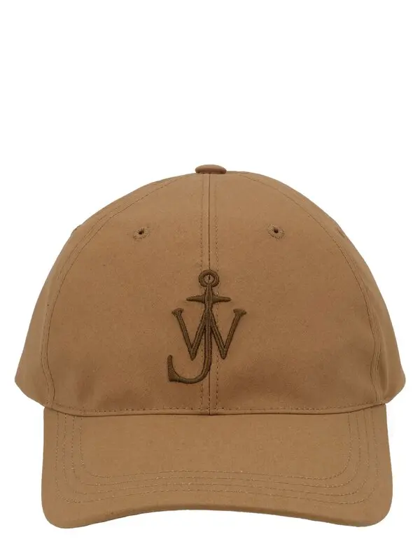 JW Anderson Baseball Cap With Logo