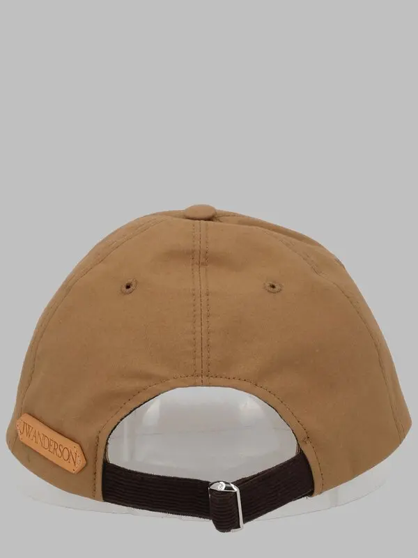 JW Anderson Baseball Cap With Logo