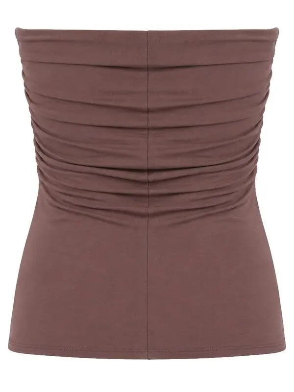 Rick Owens Top Bustier "alannah