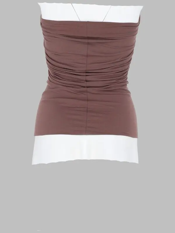 Rick Owens Top Bustier "alannah
