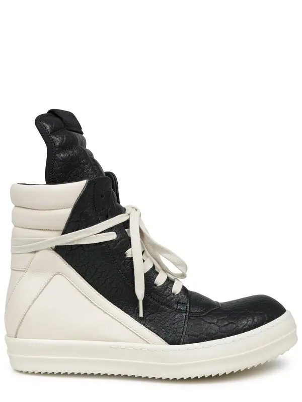 Rick Owens Sneaker "geobasket