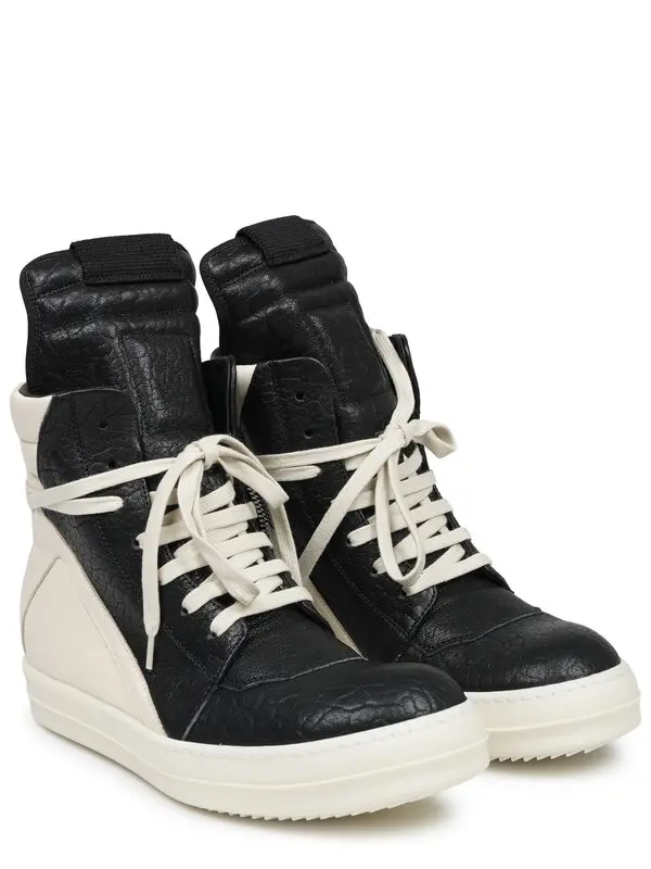 Rick Owens Sneaker "geobasket