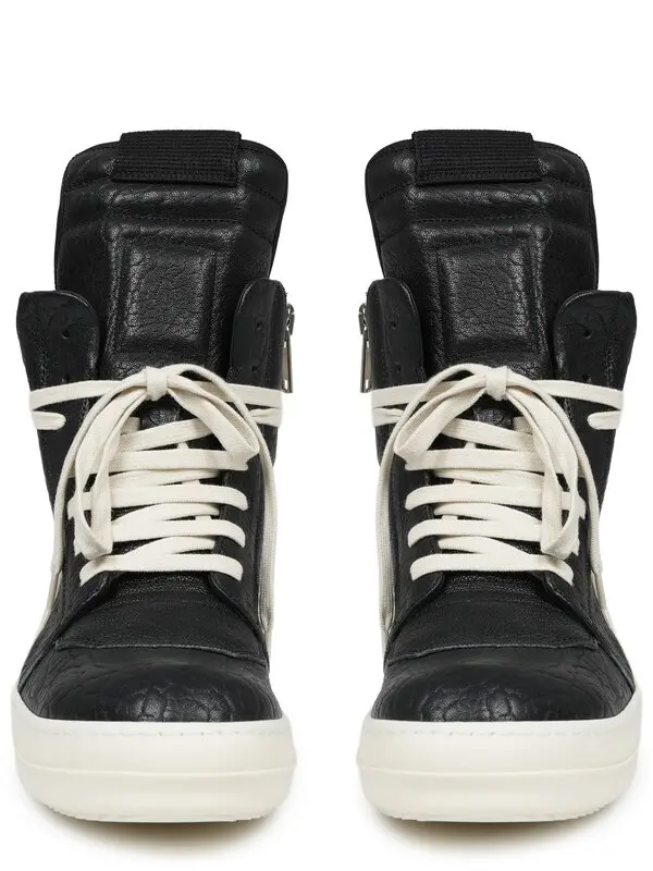 Rick Owens Sneaker "geobasket
