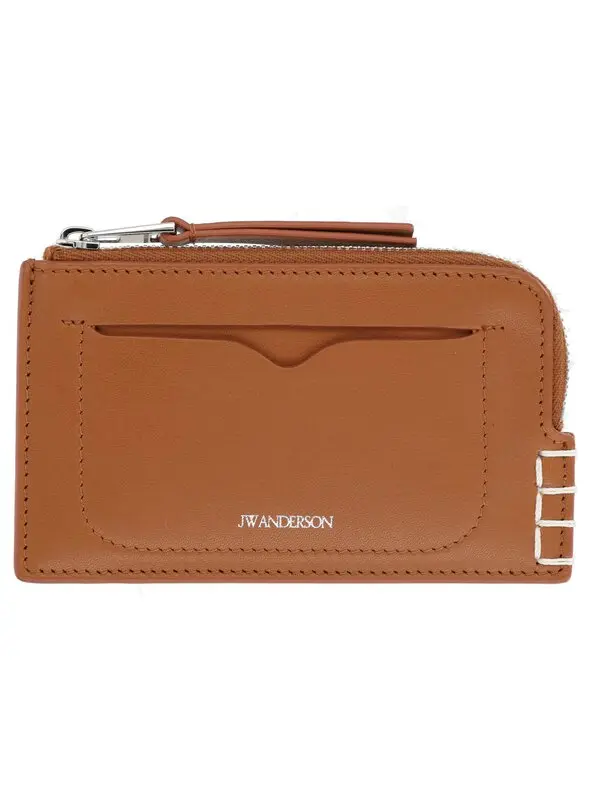 JW Anderson Portafoglio Con Zip