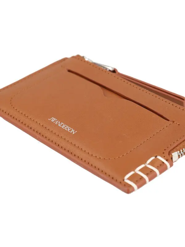 JW Anderson Portafoglio Con Zip