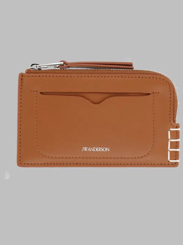 JW Anderson Portafoglio Con Zip