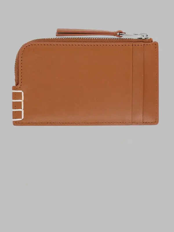 JW Anderson Portafoglio Con Zip