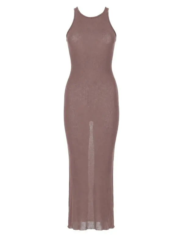 Rick Owens Tank" Dress