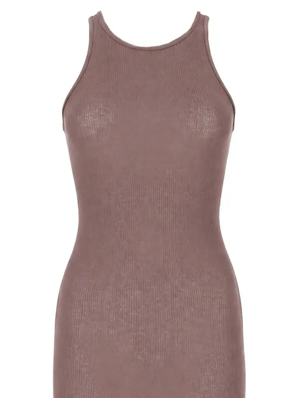 Rick Owens Tank" Dress