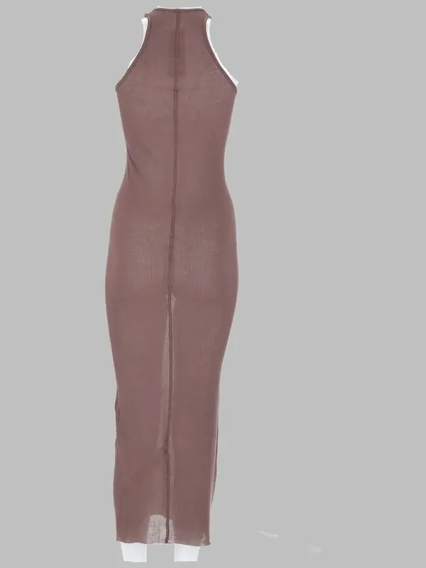 Rick Owens Tank" Dress