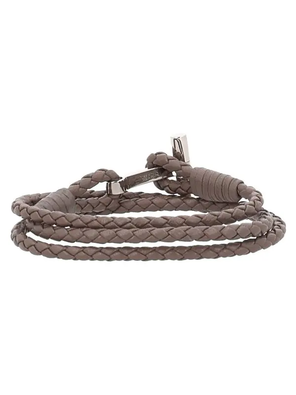 TOM FORD Bracciale Con Logo