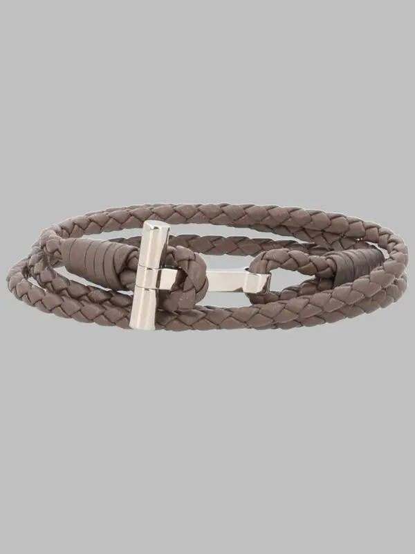 TOM FORD Bracciale Con Logo