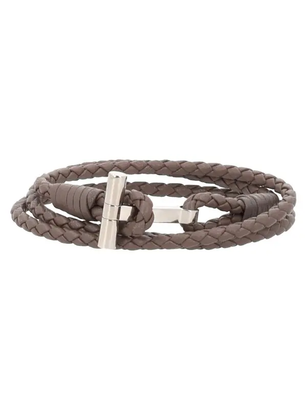 TOM FORD Bracciale Con Logo