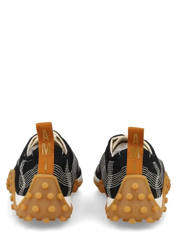 AMI Paris Mirage Sneakers