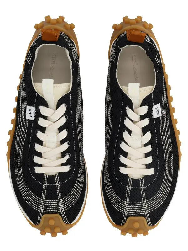 AMI Paris Mirage Sneakers
