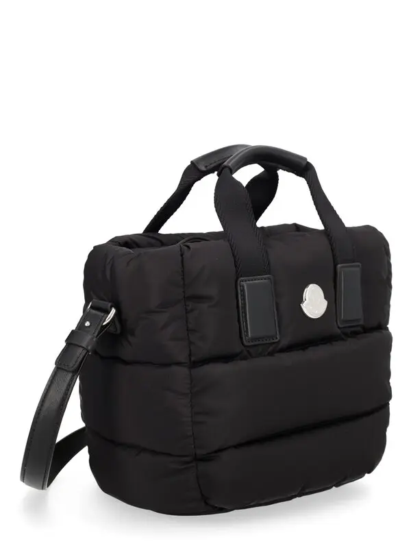 Moncler Caradoc Tote Bag - Black