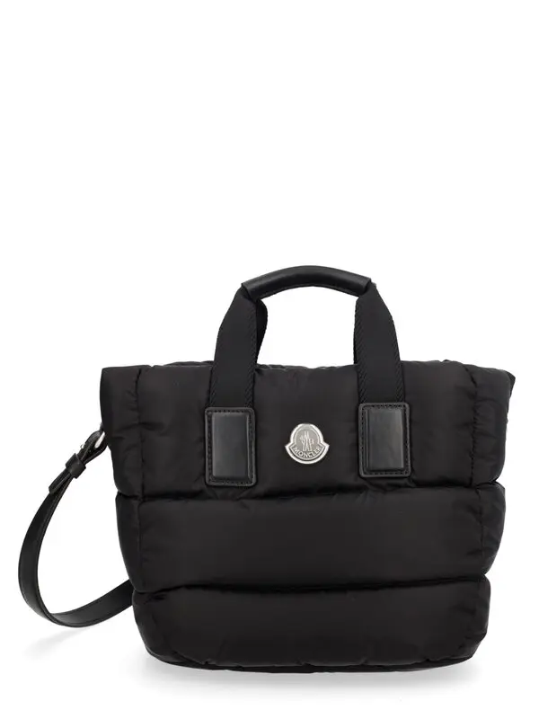 Moncler Caradoc Tote Bag - Black