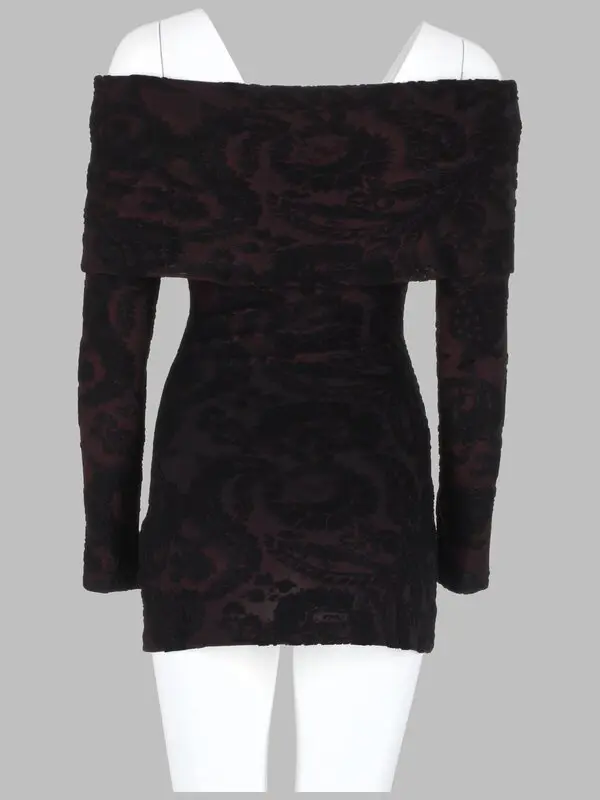 Etro Maglia Con Motivo Paisley Foliage