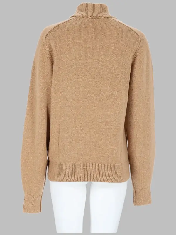 Khaite Maglia "jackson" In Lana E Cashmere