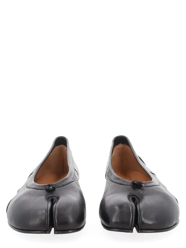 MAISON MARGIELA Ballerina Tabi Flats