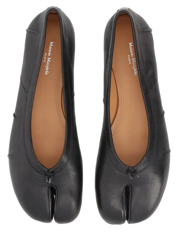 MAISON MARGIELA Ballerina Tabi Flats