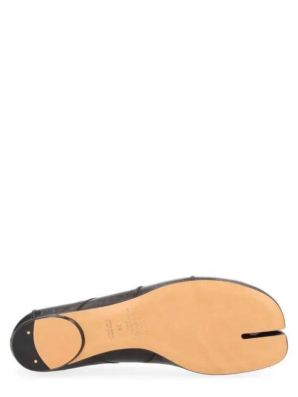 MAISON MARGIELA Ballerina Tabi Flats