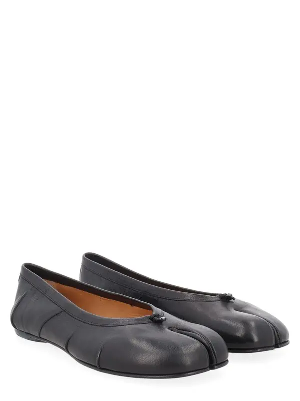 MAISON MARGIELA Ballerina Tabi Flats