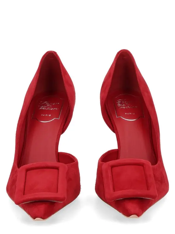 ROGER VIVIER Viv Ville Dorsay Pumps