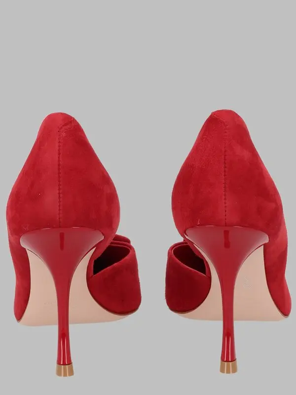 ROGER VIVIER Viv Ville Dorsay Pumps
