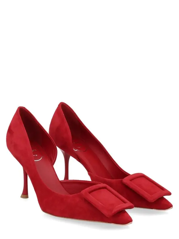 ROGER VIVIER Viv Ville Dorsay Pumps