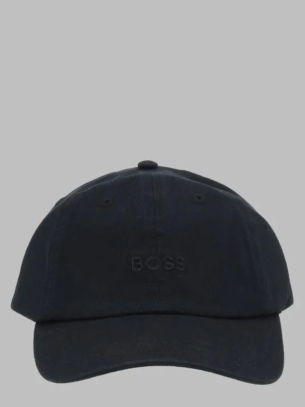 BOSS Cappello Da Baseball Con Logo