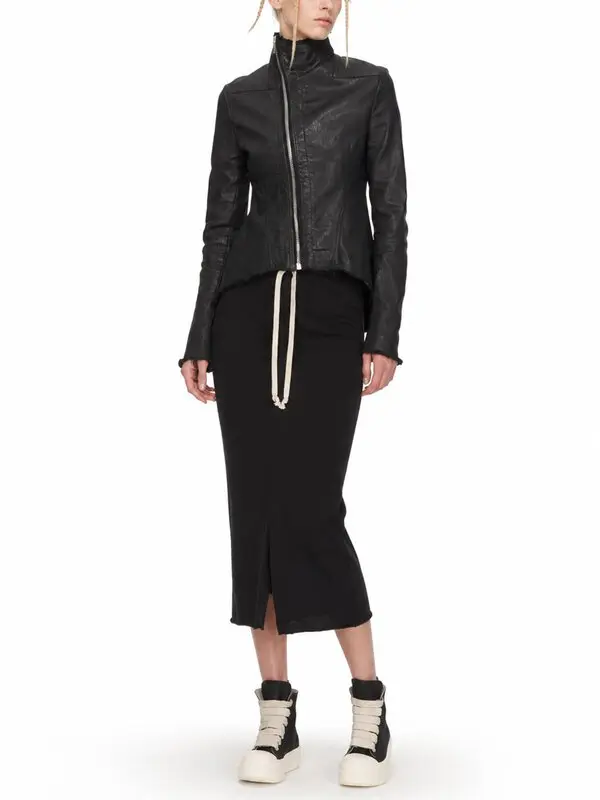 Rick Owens Gonna Midi Skirt