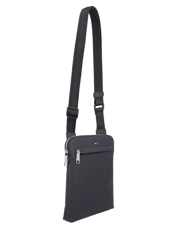 BOSS Logo Shoulder Bag