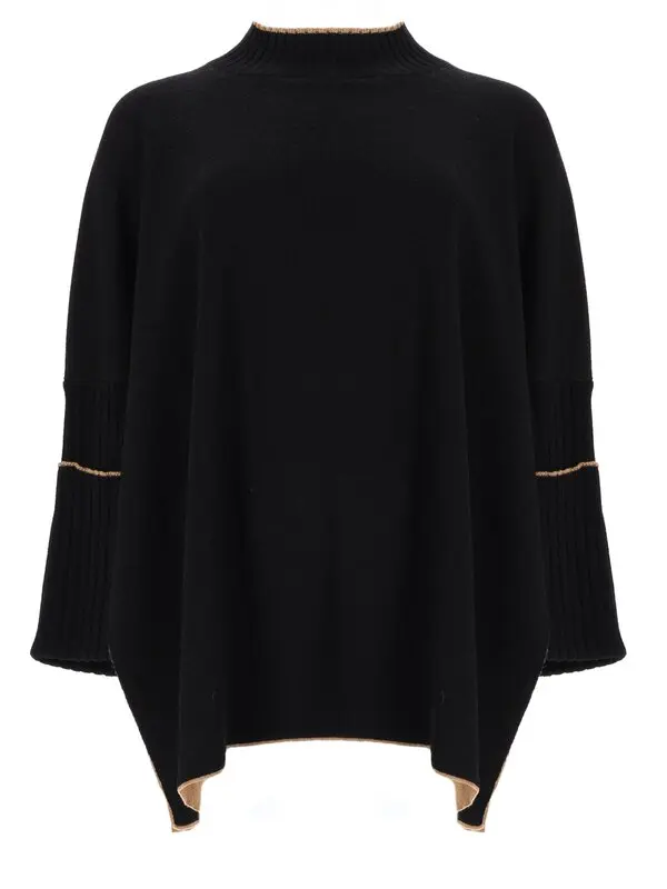 Herno Maglia Oversize In Lana